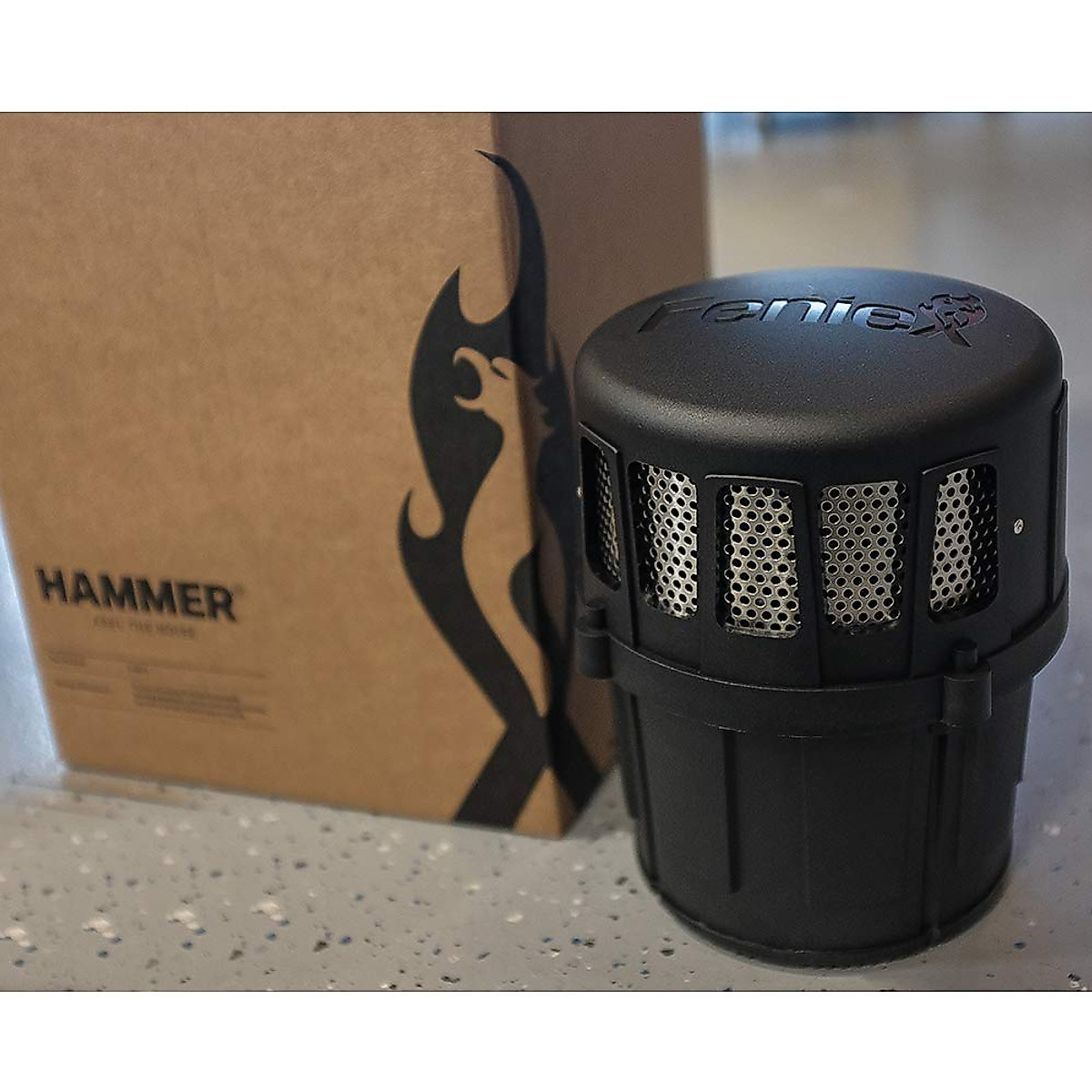 Feniex Industries S-3017 Hammer Low Frequency Siren Speaker System