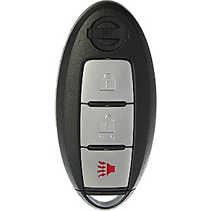 APDTY 141755 Keyless Entry Remote Key Fob Transmitter (Programming Required)