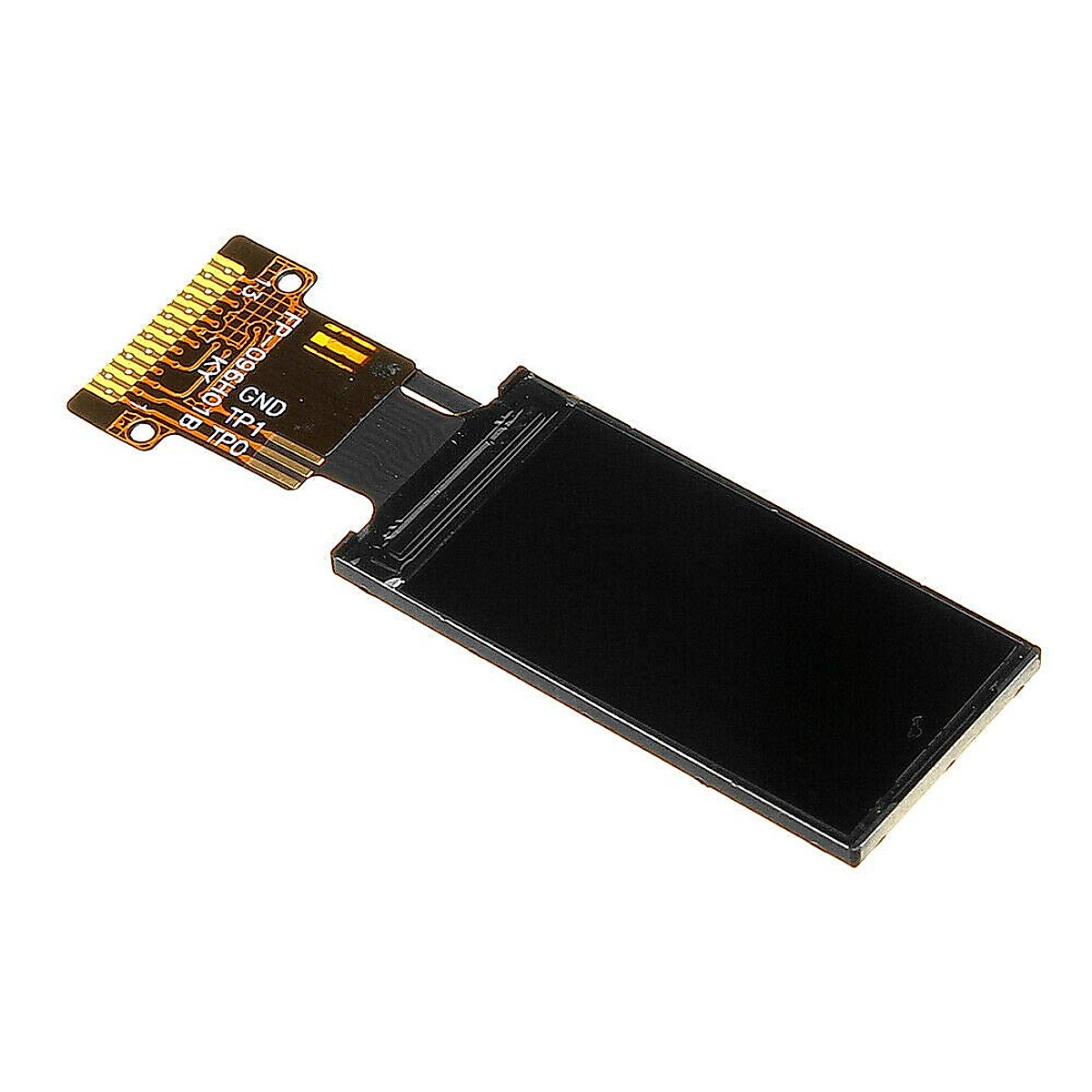 Electronic Components 0.96 Inch HD RGB IPS LCD Display Screen SPI 65K Full Color TFT ST7735 Drive IC D