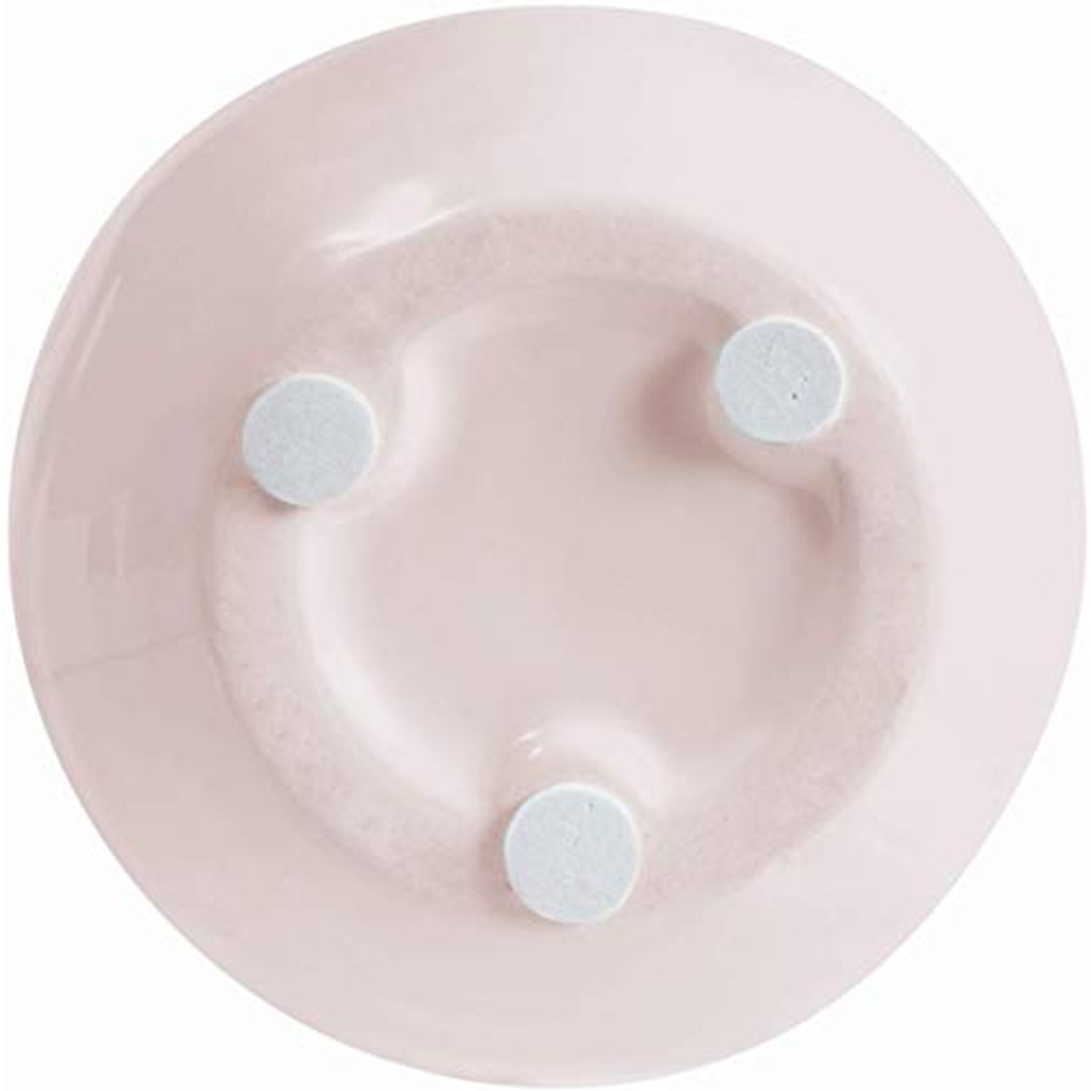 Pavilion Gift Company May All Your Wishes Come True Happy 60th Birthday-8 oz Soy Wax Candle with Wick in A Pink Ceramic Vessel 8 oz-100 Scent: Serenity, 3.5 Inch Tall