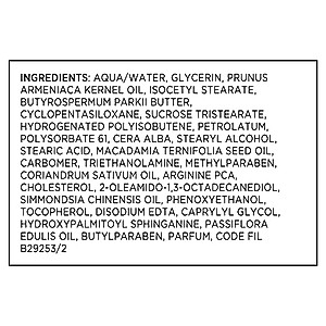 Vichy Nutrilogie 2 Intense Moisturizer for Very Dry Skin, 24-Hour Hydration Daily Face Cream to Strengthen and Soothe Skin, Non-Greasy Finish, 1.69 Fl Oz (Pack of 1)
