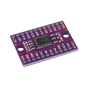10pcs TCA9548A I2C IIC Multiplexer Breakout Board 8 Channel Expansion Board