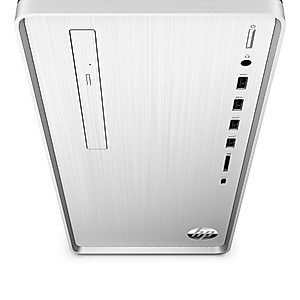 HP Pavilion TP01-0050 Intel Core i5-9400 12GB RAM 1TB HDD 256GB Desktop PC (Renewed)