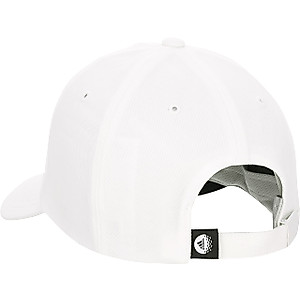 adidas Women's I'm Not The Cart Girl Hat, White, One Size