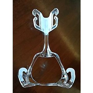 lesnhome Replacement Frame Nasal Guard for ResMed Mirage FX,Resmed Mirage Fx Nasal Guard Replacement Breathing