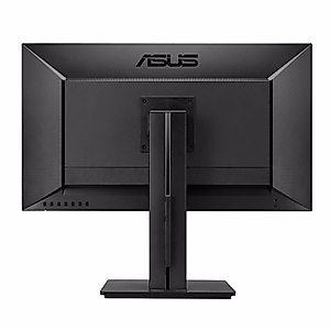 ASUS PB287Q 28" 4K/ UHD 3840x2160 1ms DisplayPort HDMI Ergonomic Back-lit LED Monitor,Black