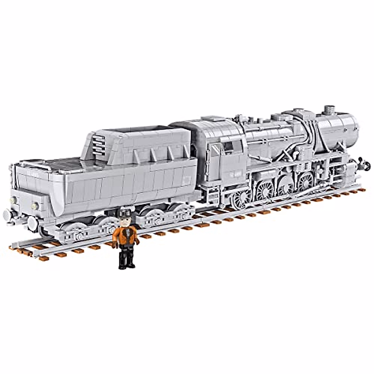 COBI Historical Collection Kriegslokomotive Baureihe 52 Locomotive