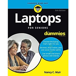 Laptops for Seniors For Dummies