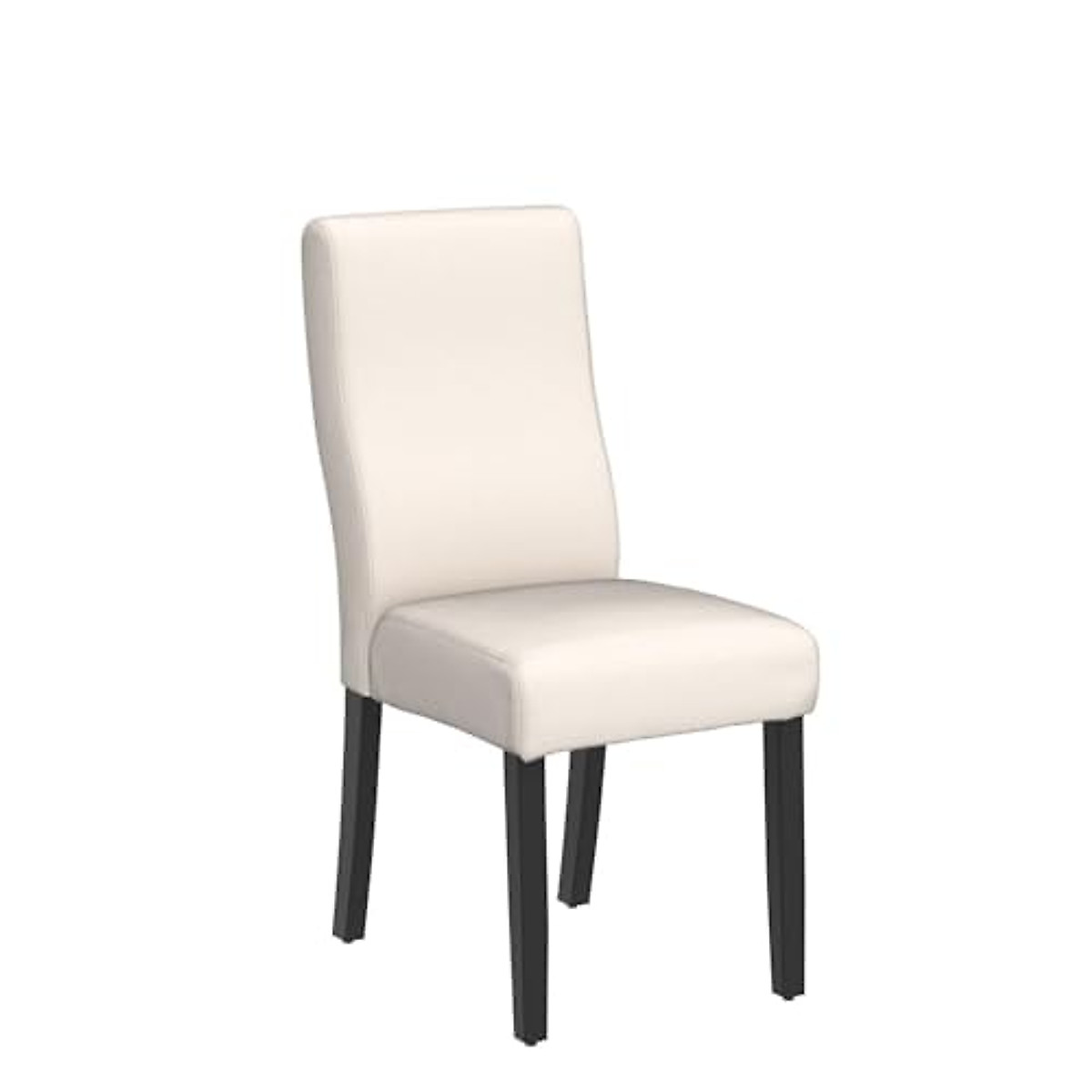 Christopher Knight Home Corbin Fabric Dining Chairs, 2-Pcs Set, Ivory