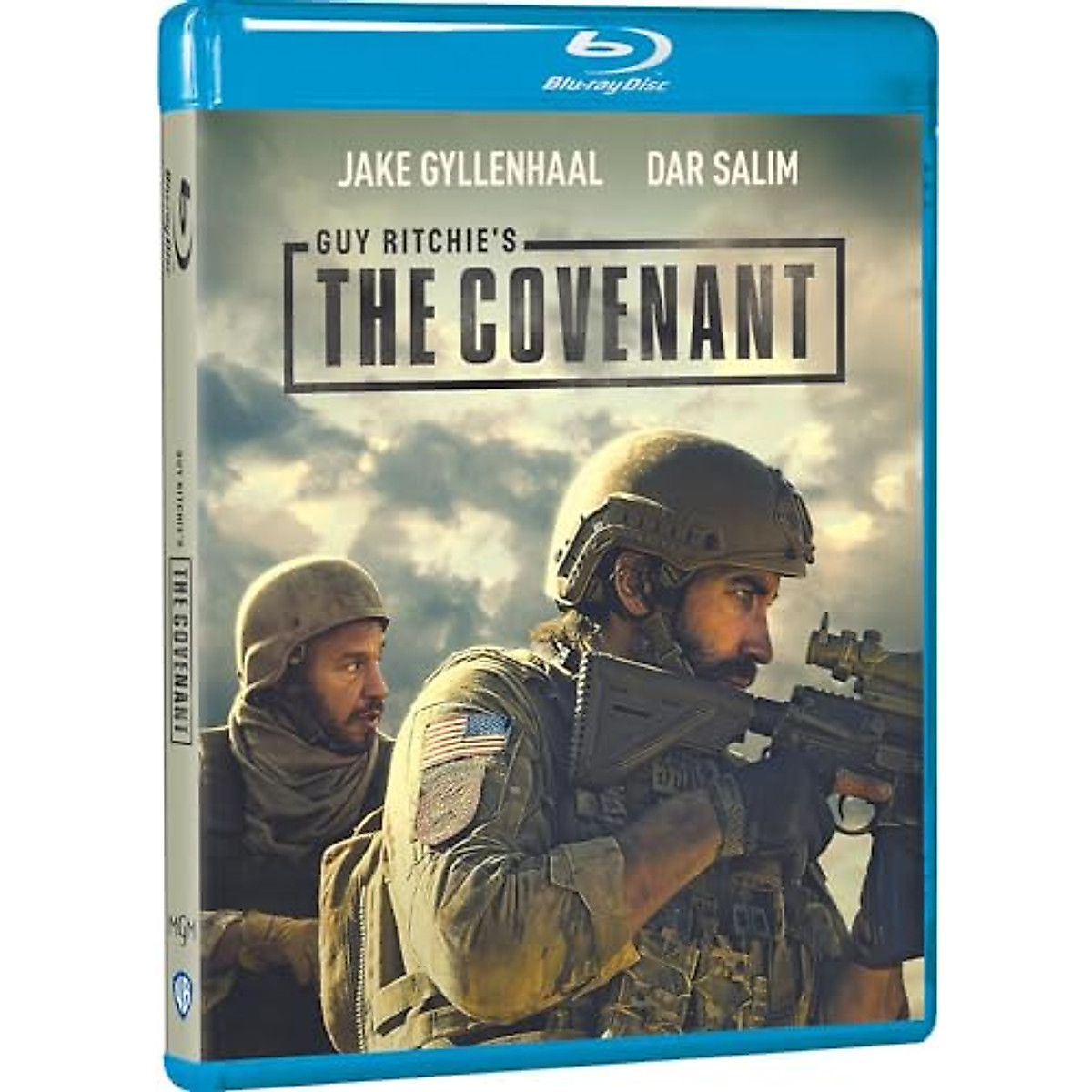 Guy Ritchie’s The Covenant (Blu-Ray)