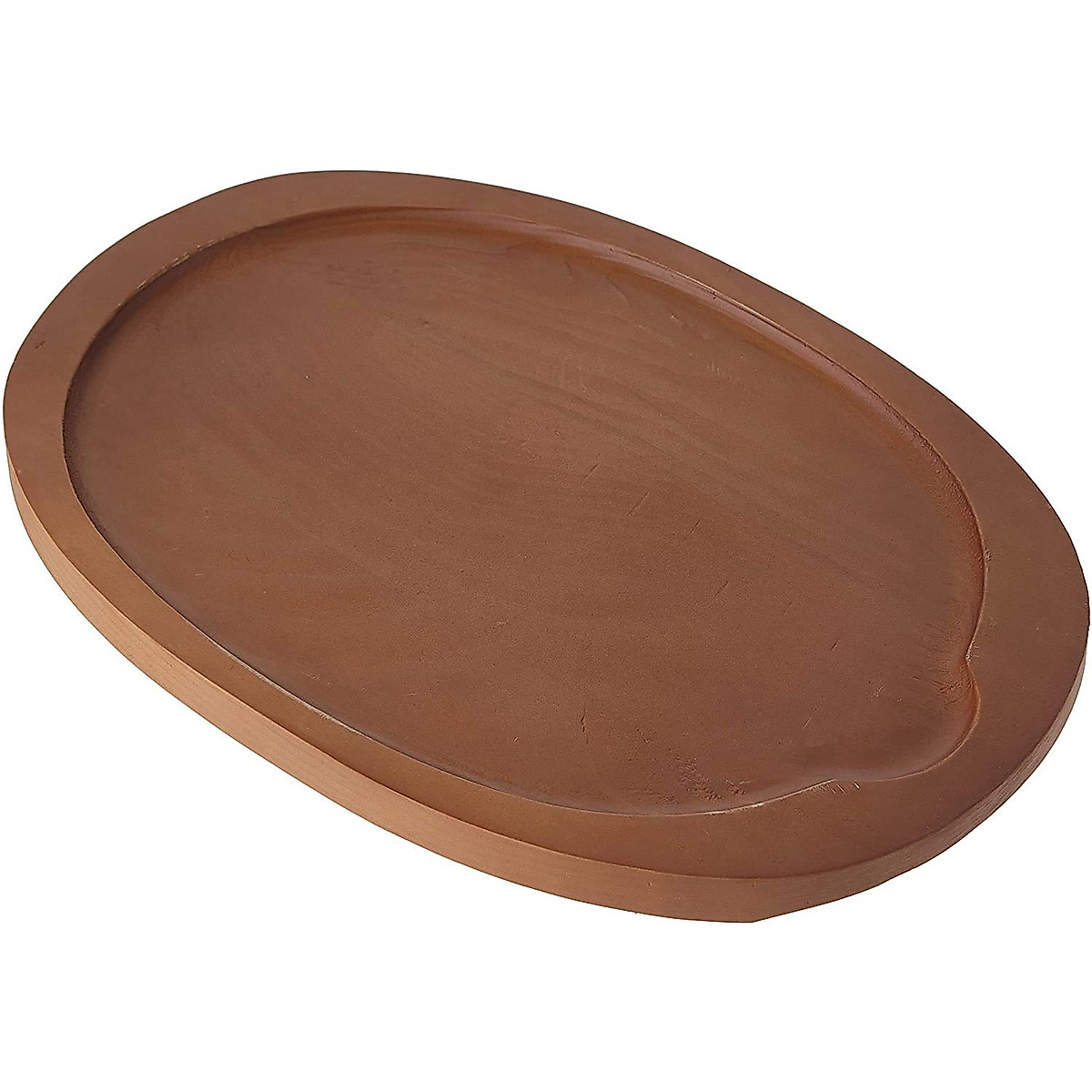 Gourmet du Village Fajita Cast Iron Skillet