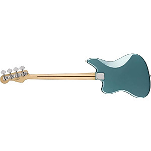 Fender Player Jaguar Bass, Tidepool, Maple Fingerboard