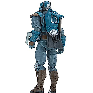 FORTNITE Early Game Survival Kit Figure Pack, The Visitor