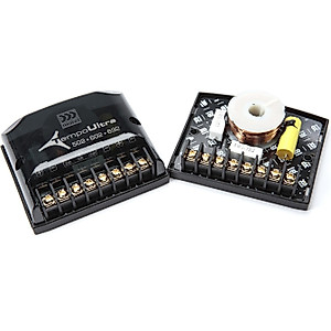 Morel Tempo Ultra 602 6-1/2" Component Speaker System