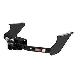 CURT 14374 Class 4 Trailer Hitch, 2-Inch Receiver, Fits Select Dodge, Ram 1500