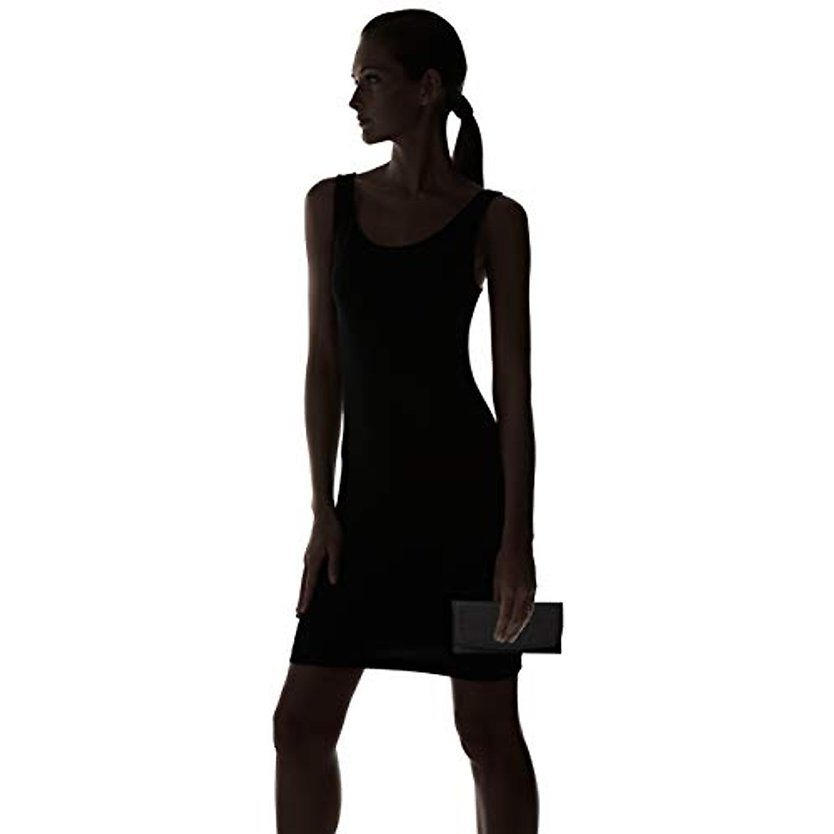 Kipling Women's Money Land, RFID Anti-Hacker Technology, Nylon Snap Wallet, Black Noir, One Size