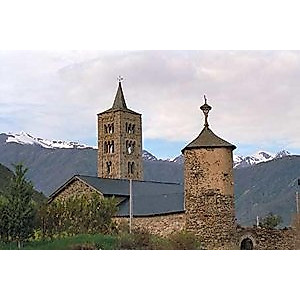 Aedes-Ars Son Church Model Kit