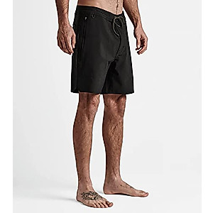 Roark 3.0 Trail Short - Black