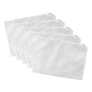 BLACK+DECKER Leaf Blower Vacuum Bags, Disposable (BV-008),Beige