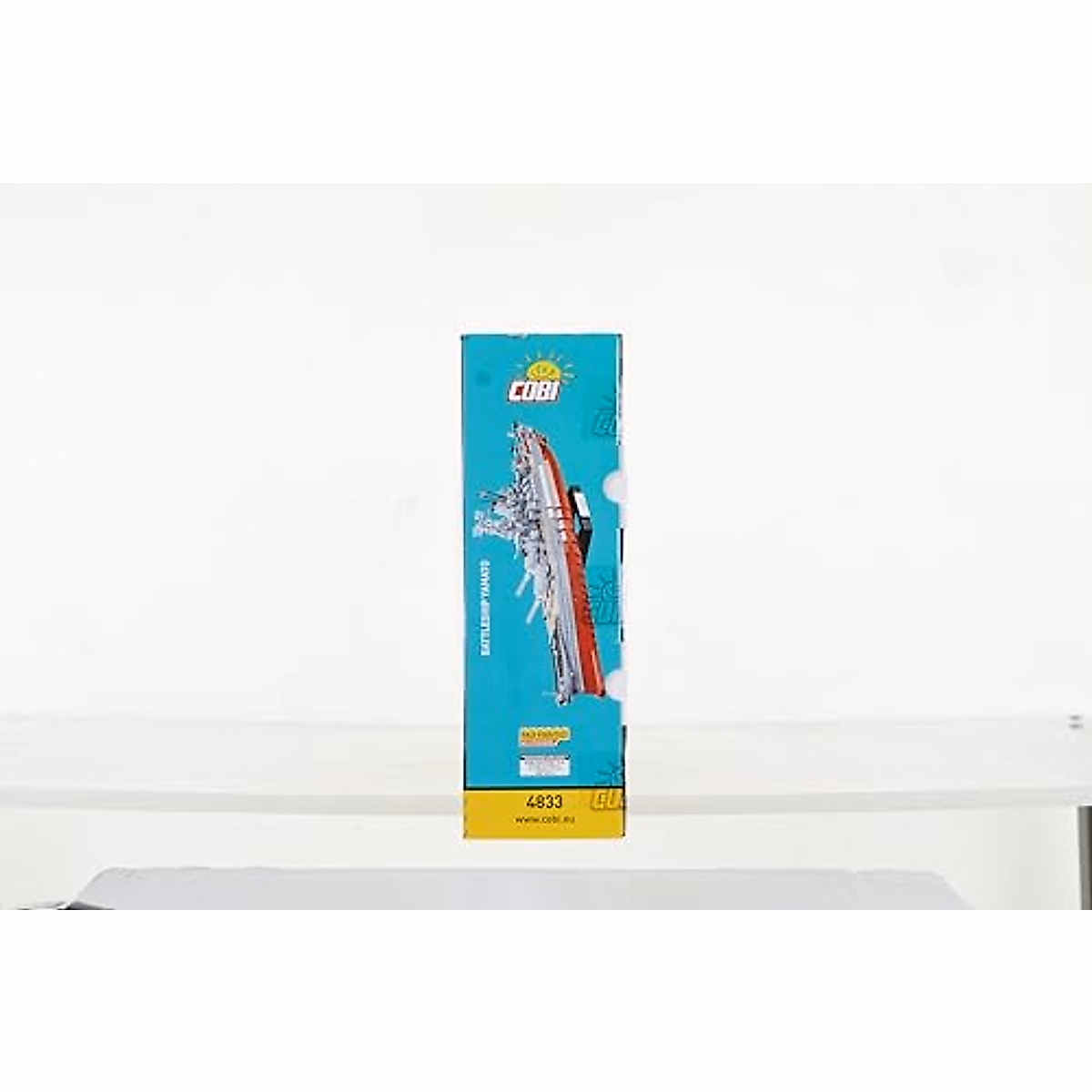 Cobi toys 2665 Pcs Hc WWII /4833/ Battleship Yamato