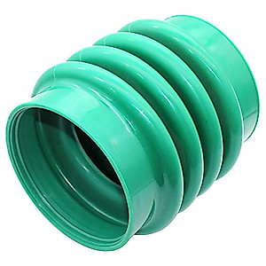 Green Bellow Boot For Wacker Neuson Jumping Jack Rammer BS60-2 BS60-2i BS60-4 BS600 BS600oi BS650 BS65Y BS70-2i BS700 BS700oi DS70 DS720 BS62Y 1006882, 5001006882
