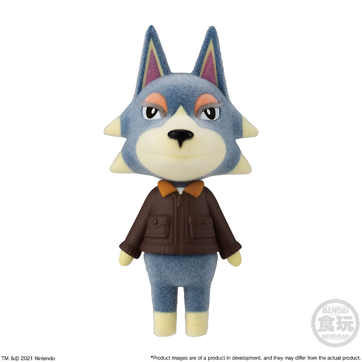 Bandai Shokugan - Animal Crossing: New Horizons Tomodachi Doll Vol 2 (Complete Set)