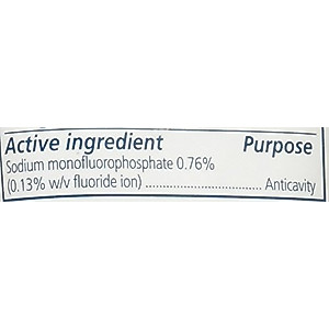 Children's Toothpaste Silly Strawberry 4.20 Ounces