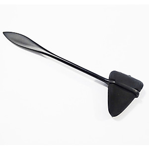 Neurological Diagnostic Percussion Reflex Hammer Instruments (A2ZSCILAB Brand) (Stealth Taylor Hammer)