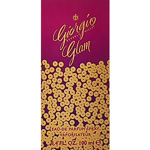 Giorgio Beverly Hills Glam, 3.4 Fluid Ounce