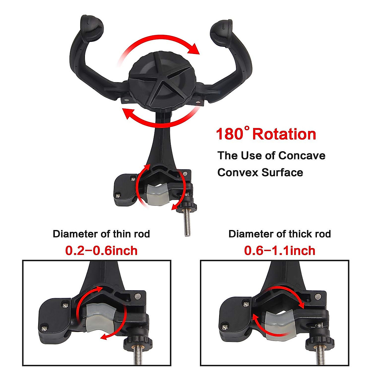 Fishing Line Spooler System - Portable Fishing Line Winder Reel Spooler Spooling Station Baitcast Line Spooling Machine Fishing Tool