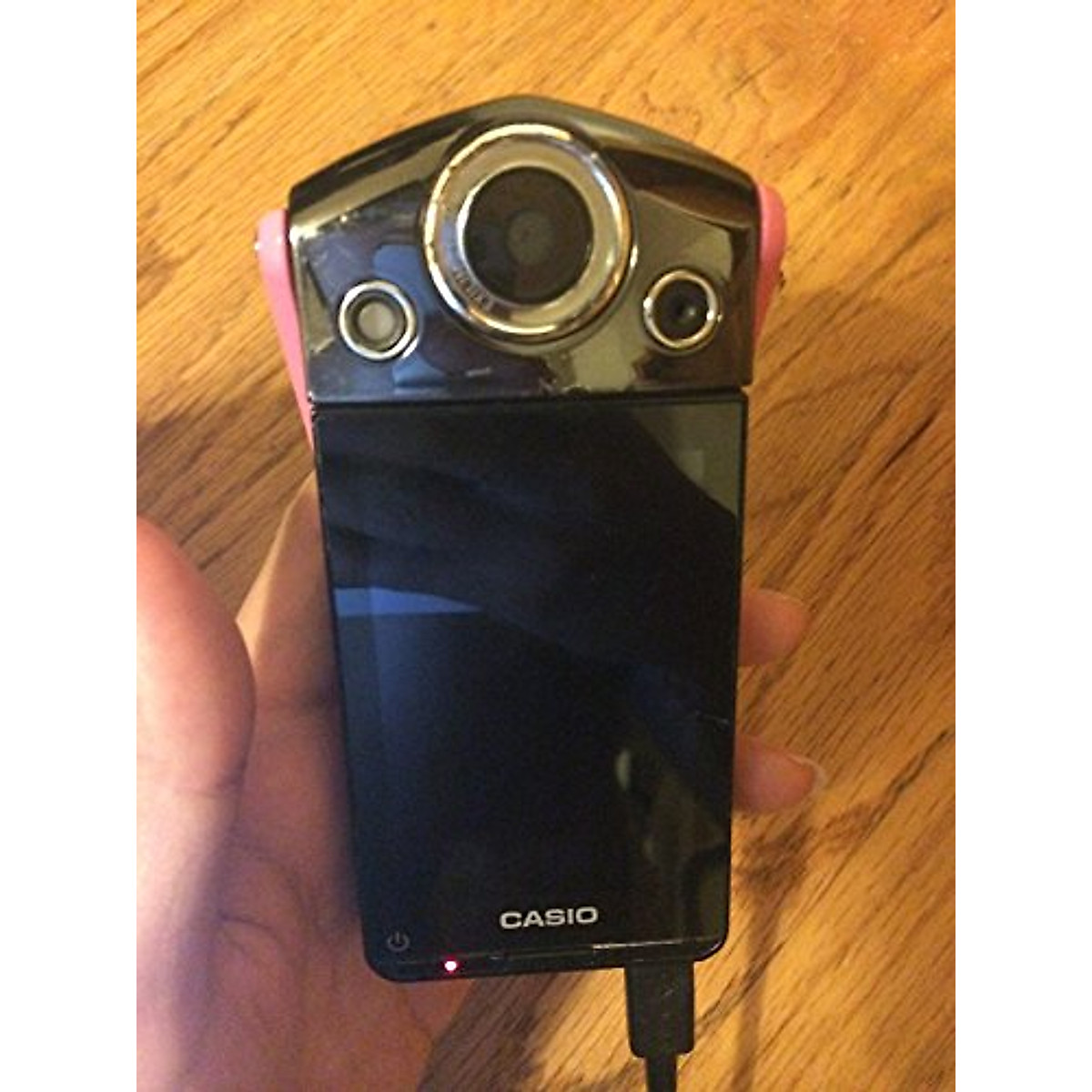 Casio Exilim Ex-tr10 Digital Camera (White) International Model