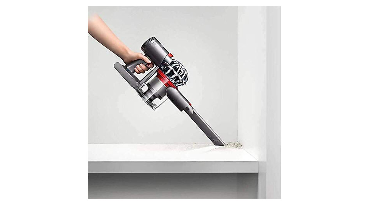 Dyson V7 Trigger: Powerful Cord-Free Handheld Vacuum