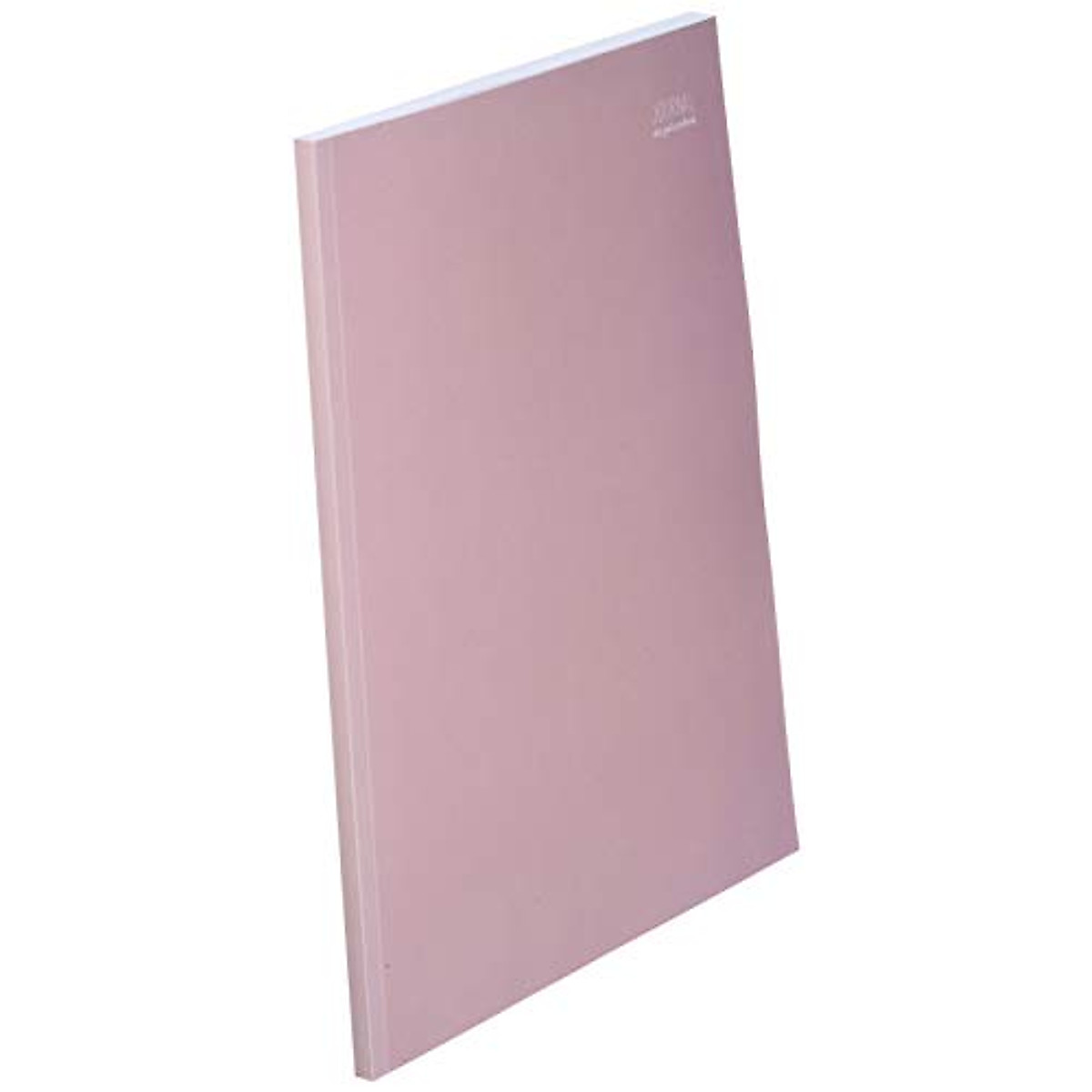Dot Grid Journal Notebook: Minimalist, 8.5 x 11, Dusty Pink (Minimalist Planner)