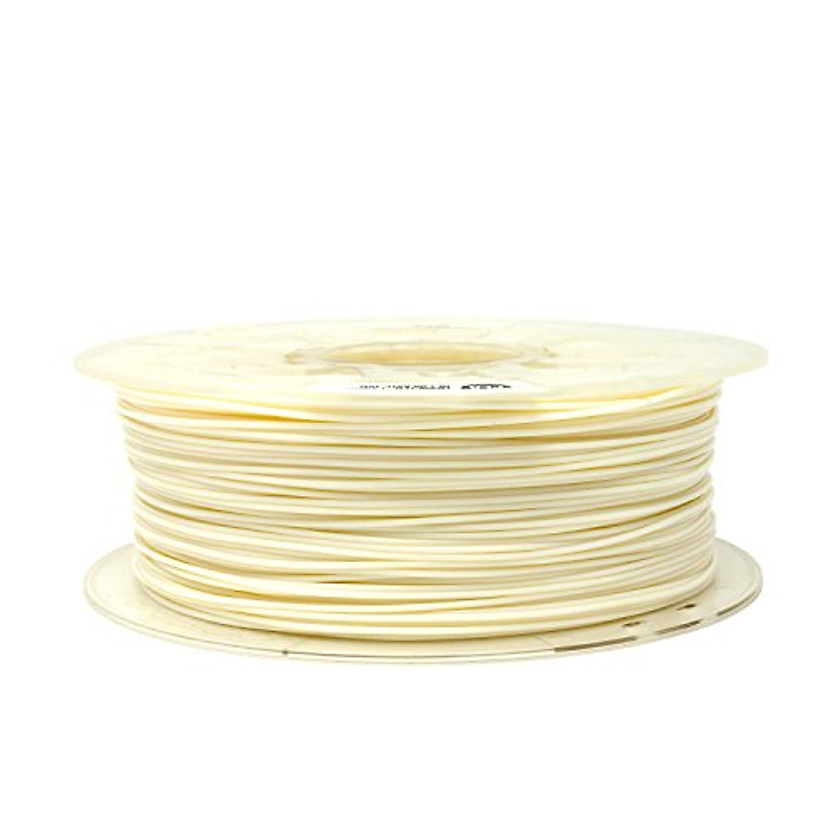 Gizmo Dorks PLA Pro Plus 3D Printer Filament 1.75mm 1kg, Engineering Grade White