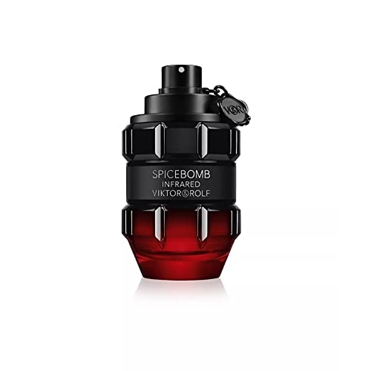 Viktor & Rolf Spicebomb Infrared for Men Eau de Toilette Spray, 5.07 Ounce