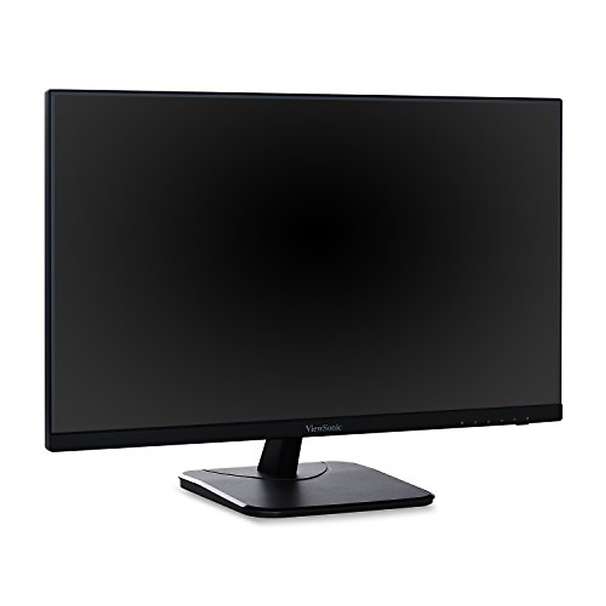 ViewSonic VA2456-MHD 24 Inch IPS 1080p Monitor with Ultra-Thin Bezels, HDMI, DisplayPort and VGA Inputs for Home , Office