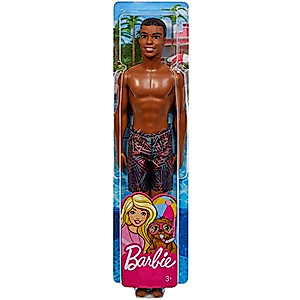 Barbie DWK07 Water Play Beach Doll