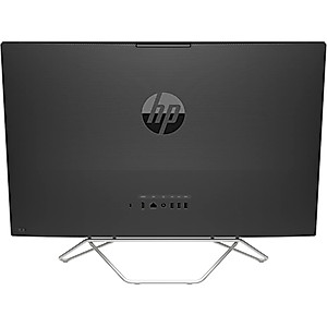 HP [Windows 11 Pro] 27 Business All-in-One Computer, 27" FHD 300 nits, Hexa-Core AMD Ryzen 5 5500U (Beat i5-1135G7), 16GB DDR4 RAM, 512GB PCIe SSD + 1TB HDD, AC WiFi, Bluetooth 5.0, IR Privacy Webcam