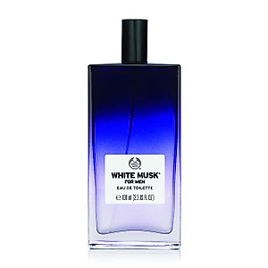 The Body Shop Mens White Musk Eau De Toilette - 100ml