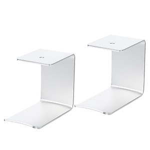 UKCOCO Sturdy and Sturdy Headset Stand Aluminum Alloy Brackets for Gaming Headphones Prevent Scratches