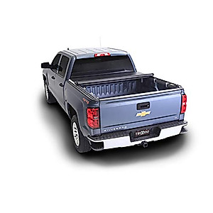 TruXedo TruXport Soft Roll Up Truck Bed Tonneau Cover | 241601 | Fits 1988 - 2000 Chevy/GMC C/K 1500, 1988-00 C/K 2500/3500 8' Bed (96")