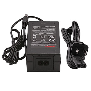 Tenergy 100V -240V AC to 12V DC 5A 60W Switching Power Supply Adapter for TB6 Balance Charger, LED Strip Lights, Outdoor Security Cameras and Audio Amplifier, with 5.5 x 2.1mm DC Plug