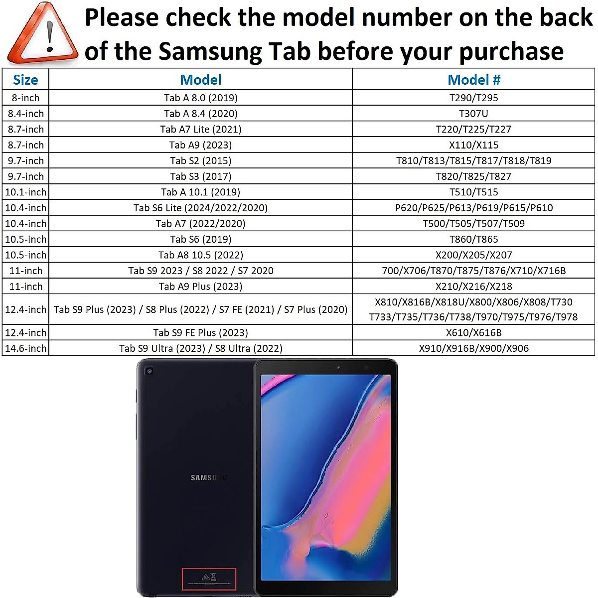 Vultic Rotating Case for Samsung Galaxy Tab A8 10.5 2022 [X200/X205/X207], 360 Degree Stand [Auto Sleep/Wake] Flip Leather Smart Tablet Cover (Purple)