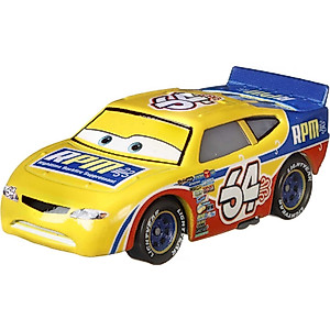 Disney Cars Toys Winford Bradford Rutherford