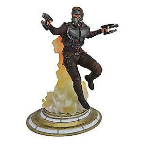 Diamond Select Toys Marvel Gallery Guardians of The Galaxy Vol. 2 Star-Lord PVC Figure