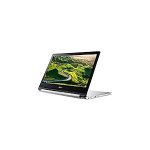 Acer 13.3-inch Full HD Touchscreen Chromebook Laptop, Quad-Core MTK MT8173C 2.1 GHz, 4GB RAM, 32GB eMMC, USB 3.0, HDMI, 802.11ac Wireless LAN, Chrome OS (Renewed)