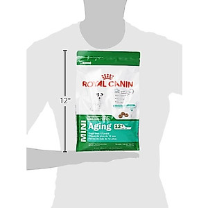 Royal Canin Small Aging 12+ Dry Dog Food, 2.5 lb bag