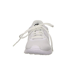 Nike Women's Gymnastics Shoes Running, White White White Wolf Grey, 8.5