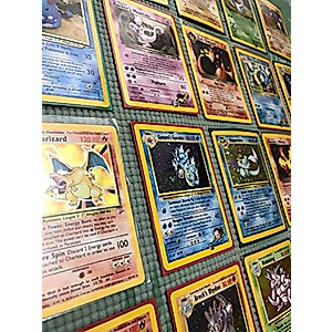 Zoo Packs TCG Vintage 1999 10 Card Lot - 1 1ST Edition Stamped Card Per Pack Guaranteed!