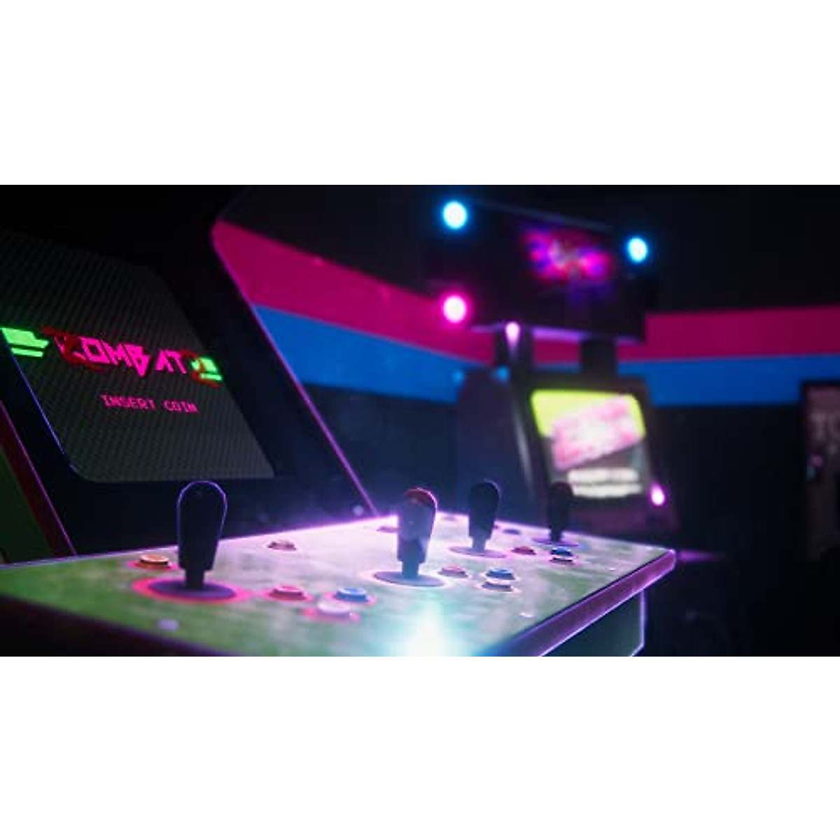 Arcade Paradise - PlayStation 4